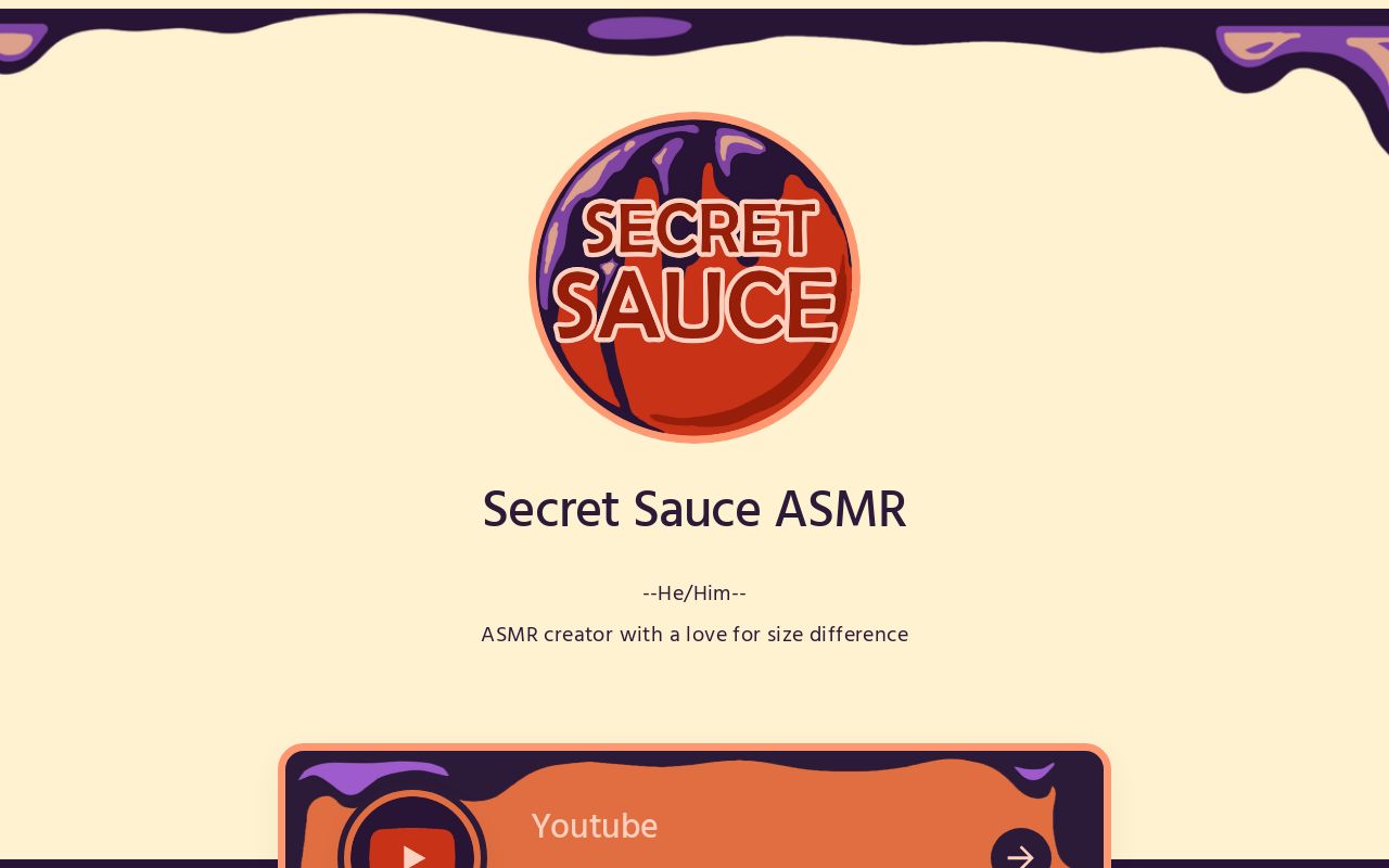 Secret Sauce ASMR